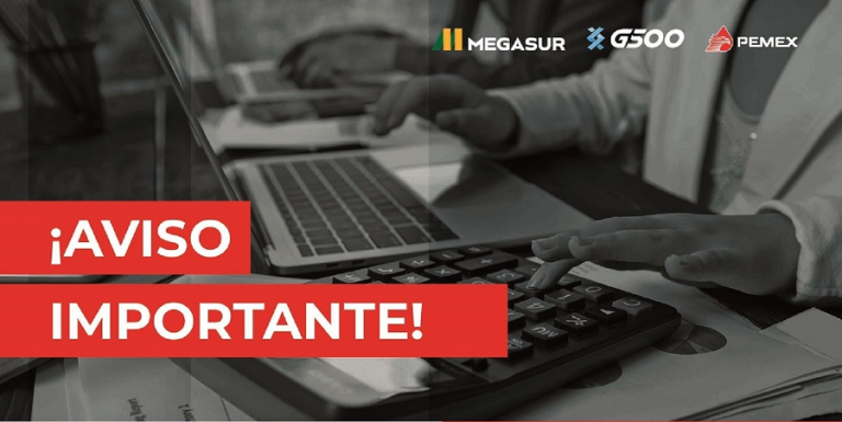 Megasur – Estaciones de Servicio